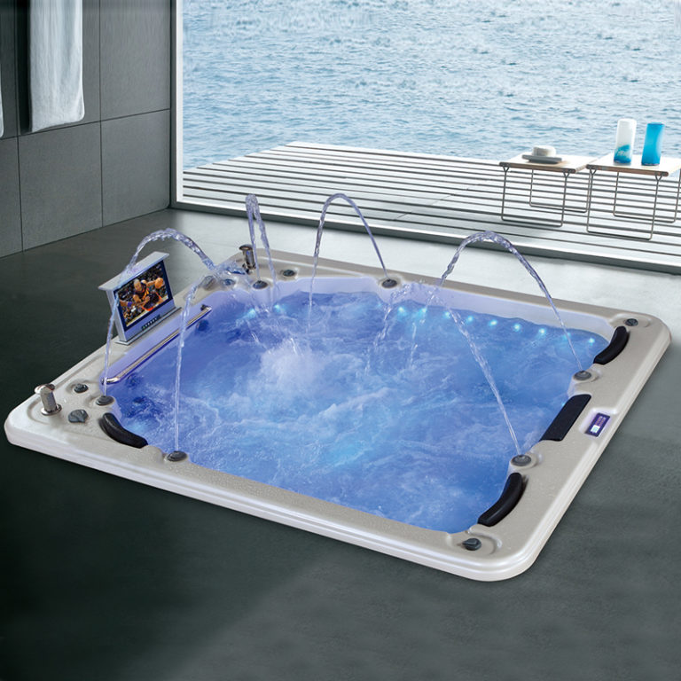 SPA-013A spa, bain à remous, bain à remous monalisa – KalisTrace-Design ...
