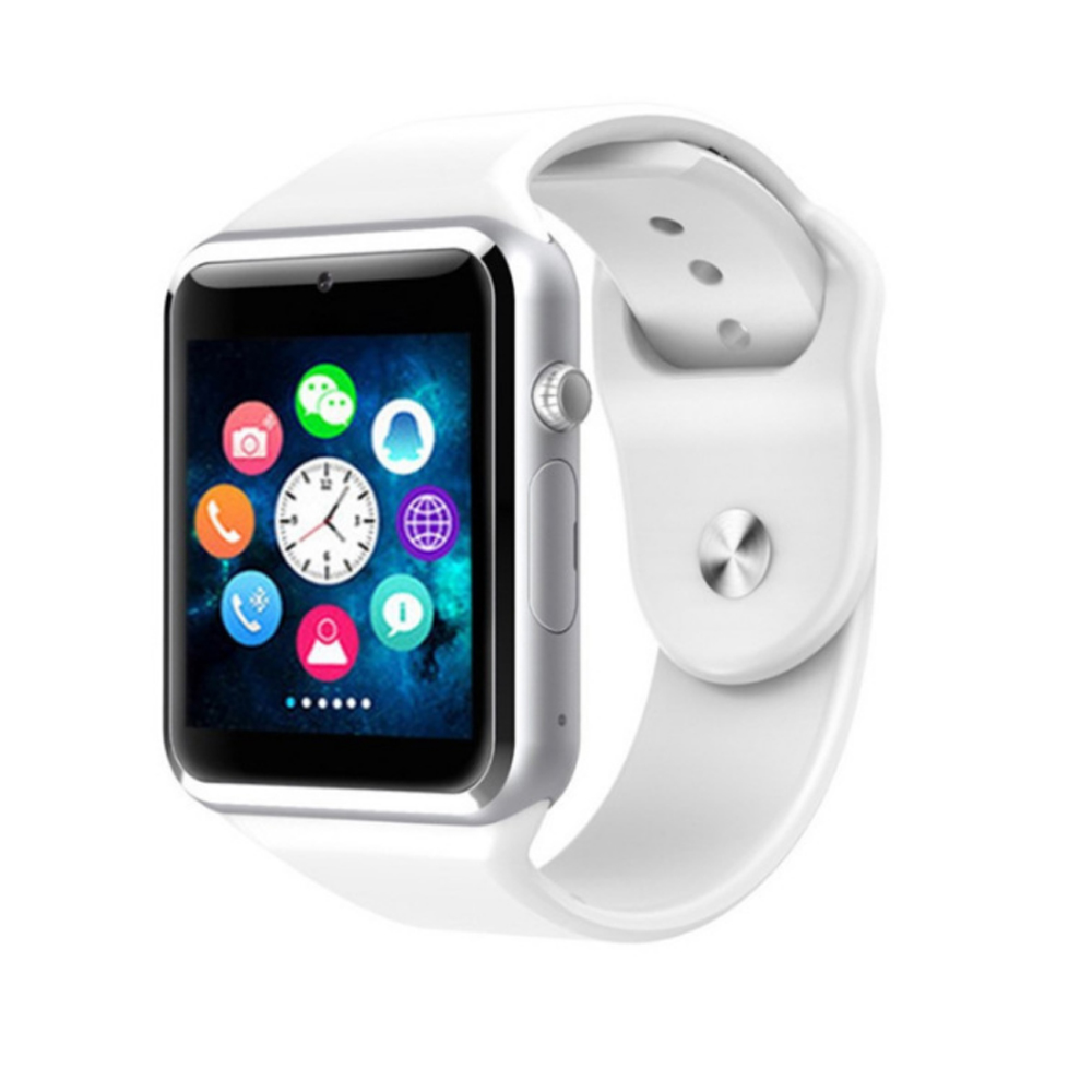 Montre connectée A1 avec téléphone portable – KalisTrace-Design ...