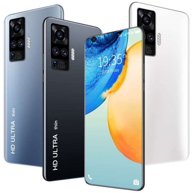 Nokia — Smartphone X60 Pro – KalisTrace-Design Construction